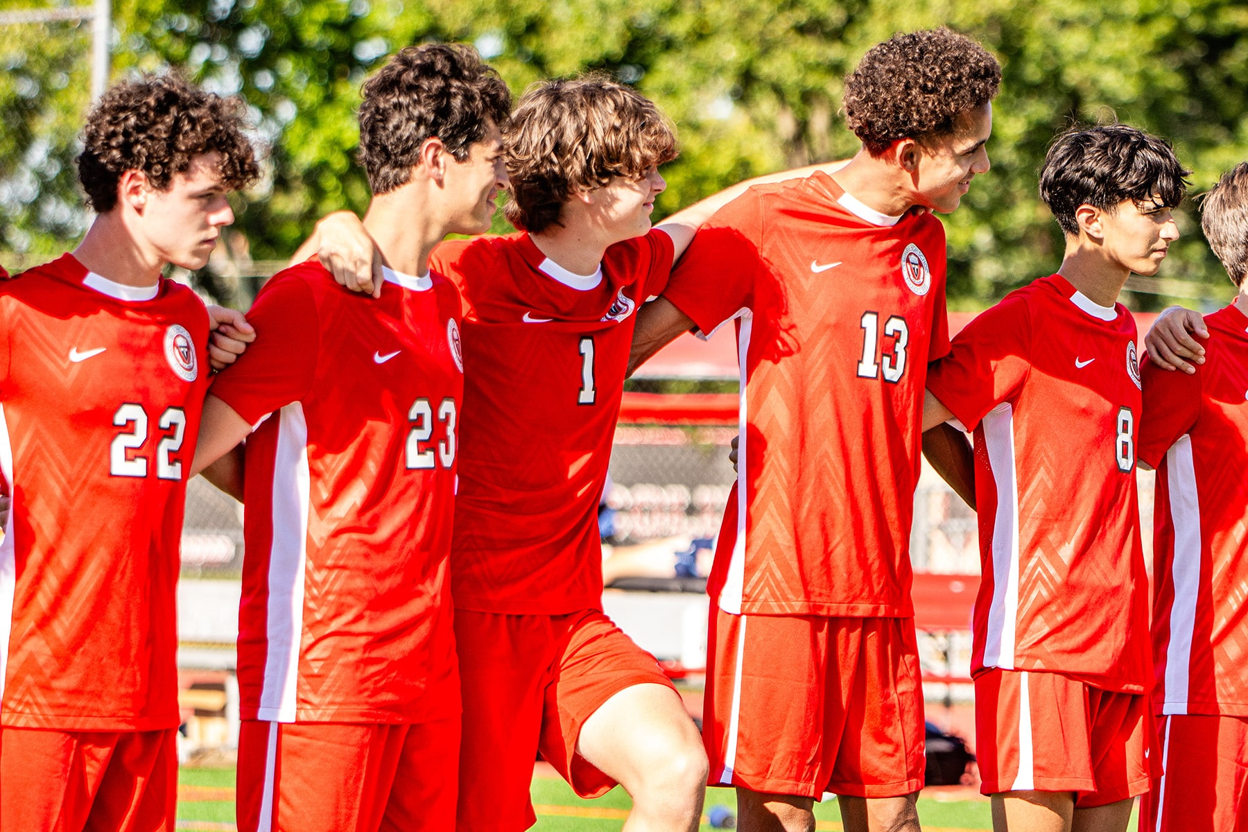 Tentative Summer Dates - Columbia High School Boys Soccer Boosters